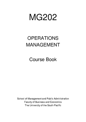 MG206 MST Summary - UNIT 1 FIVE CORE MARKETING CONCEPTS. Written on the ...