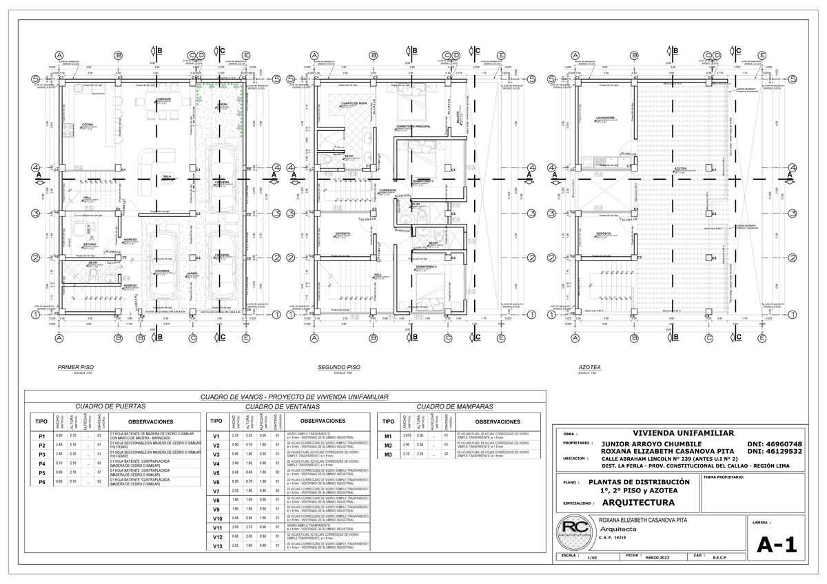 Plano DE Arquitectura-Modelo - P1: 0 X 2. 24 23 22 21 20 19 18 25 P5: 0 X 2. P4: 0 X 2. P5: 0 X ...