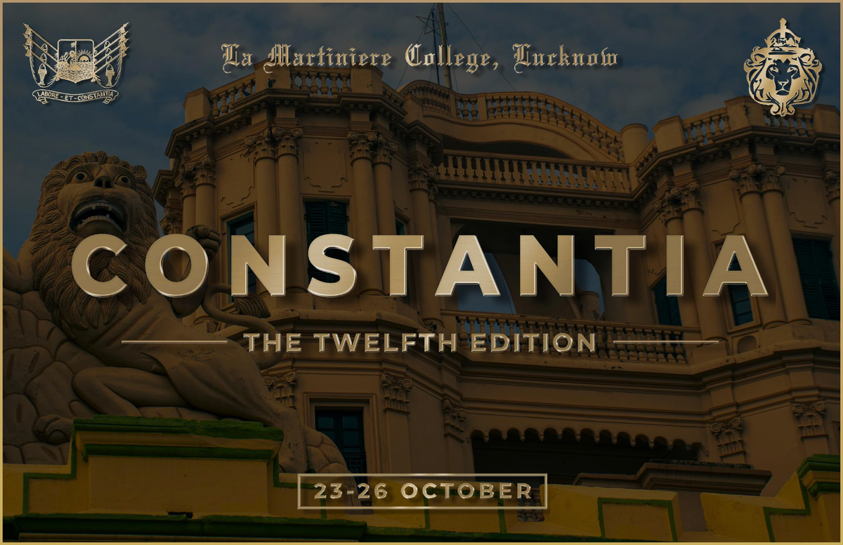 Constantia Brochure 2024 - ABOUT LA MARTINIERE COLLEGE, LUCKNOW La ...
