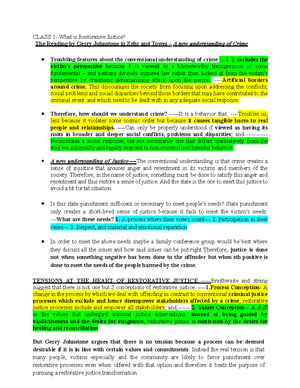 ADR Notes - Summarizes the lecture - METHODS OF ADR Advisory: Expert ...