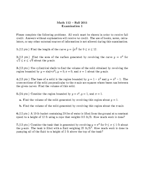 Phys 121 Common Exam 1 formula chart (1)-1 - Formulas PHYS 121- exam ...