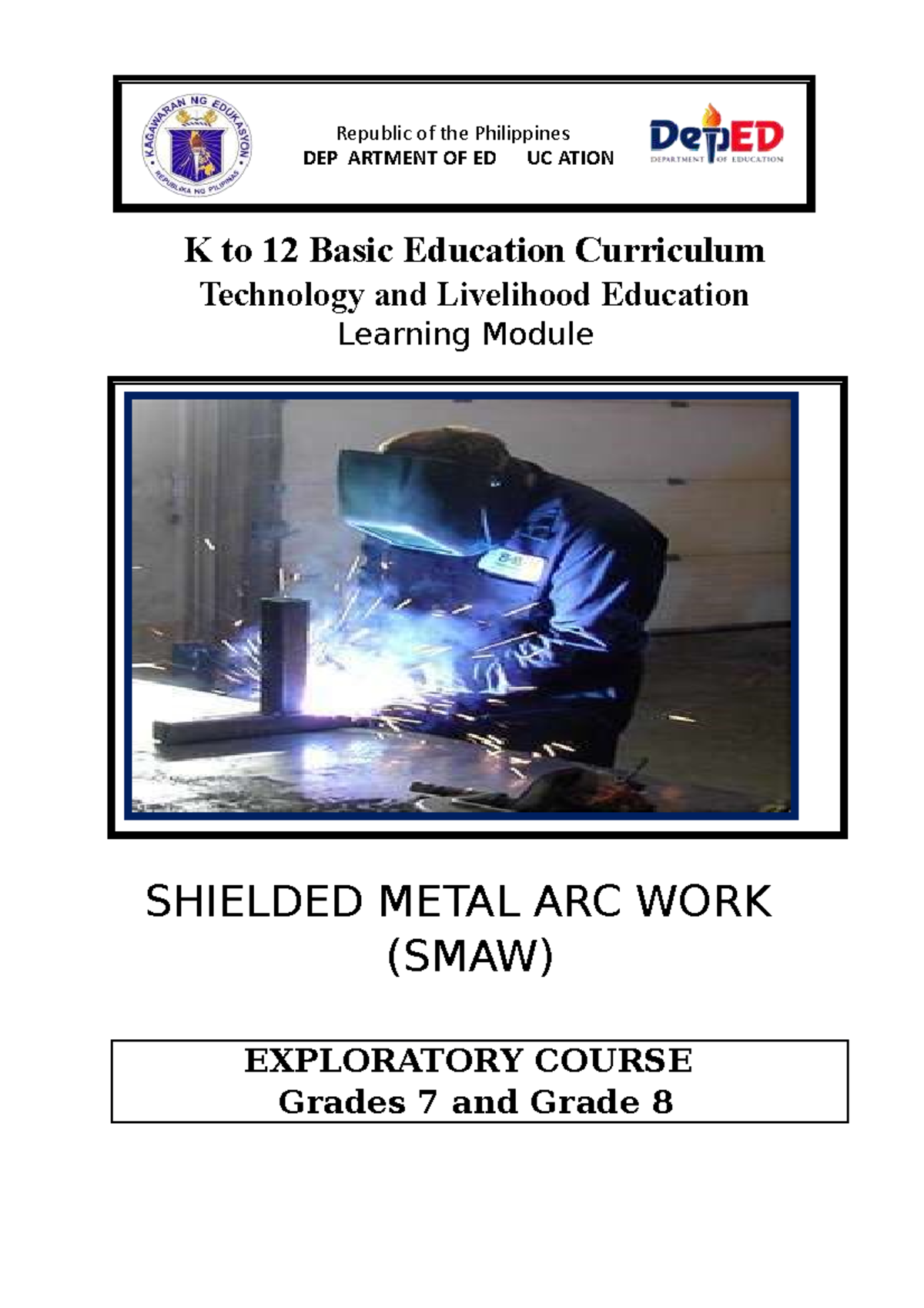 K to 12 Basic Education Curriculum - K to 12 Basic Education Curriculum ...