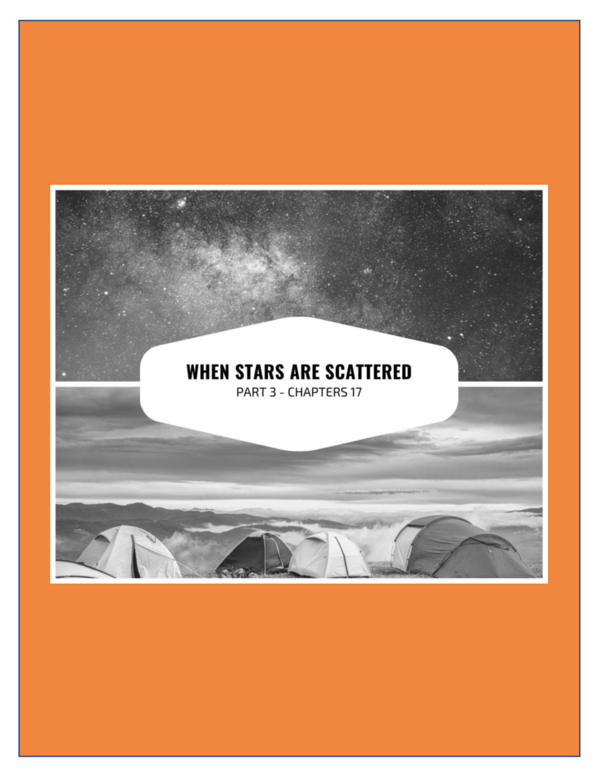 Blake Tapia - When Stars Are Scattered Part 3- Ch.17 Questions - WHEN ...