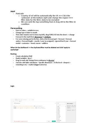 INF10025 Learning Summary Template - LEARNING SUMMARY REPORT INF10025–Data Management and ...