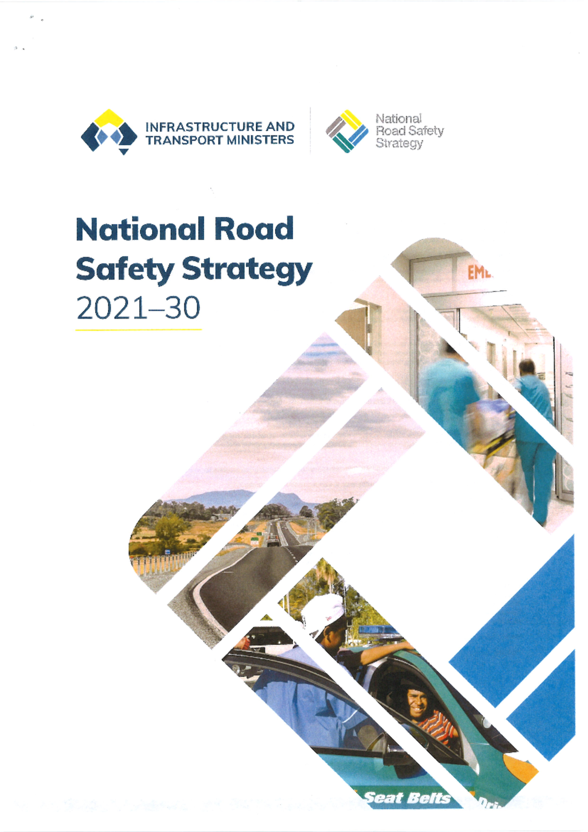 Natioanl road safety 2021 - 2030 - Studocu