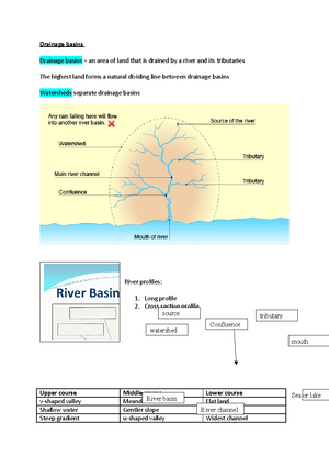 Managing flood river control - Studocu