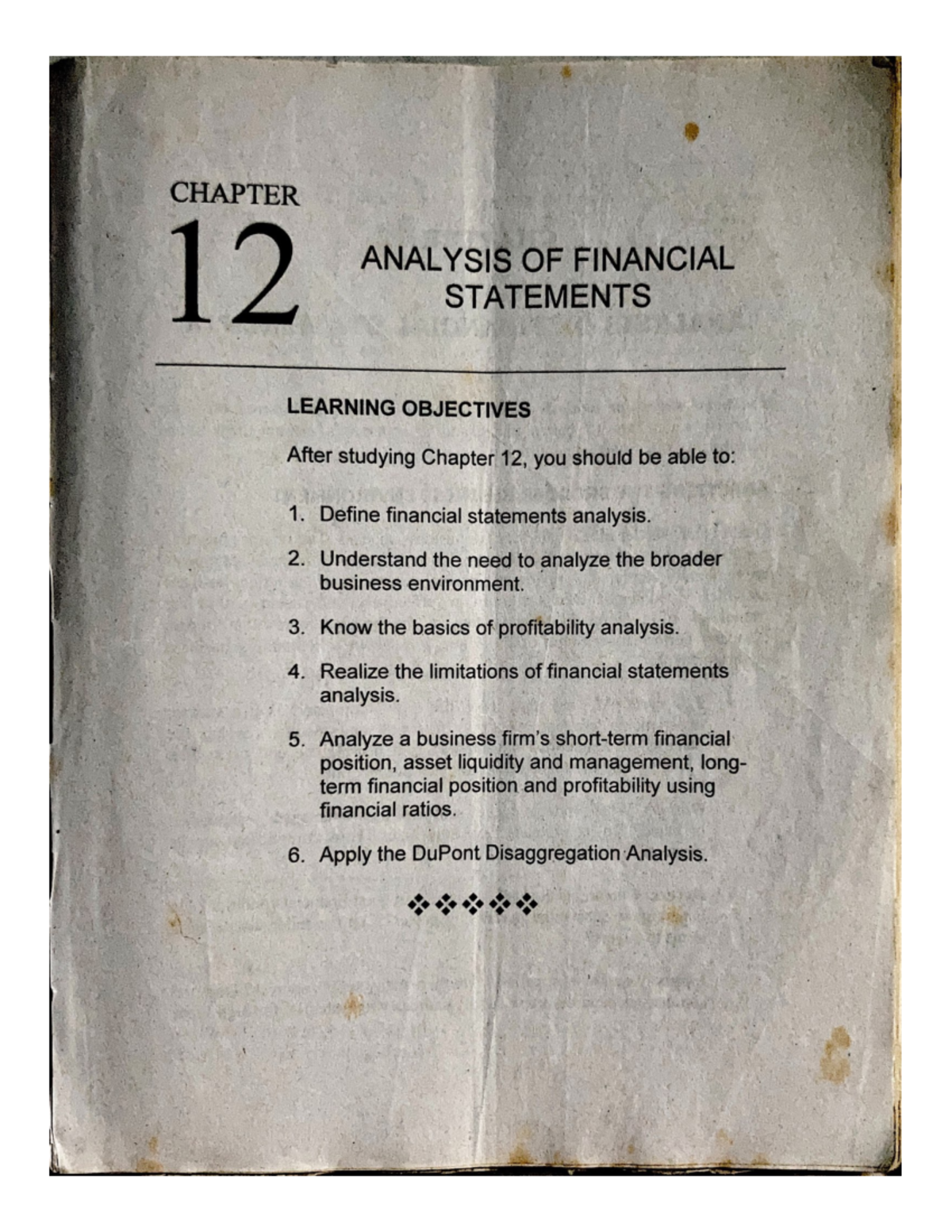 Chapter-12 - FM2 SECOND SEMESTER - Accounting and Business Management ...