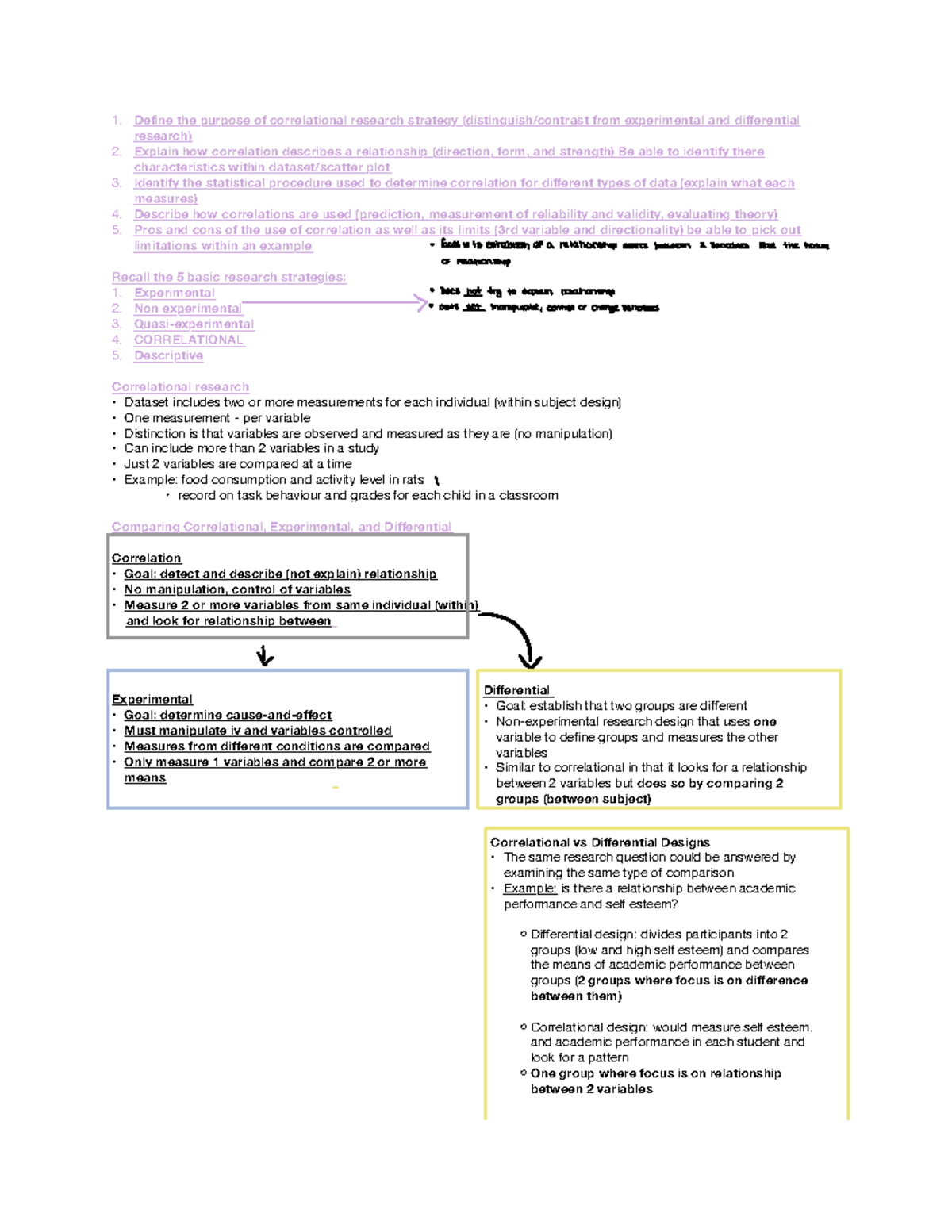 CHP 12 THE CORRELATIONAL RESEARCH STRATEGY Define The Purpose Of chp-12-the-correlational-research-strategy-define-the-purpose-of