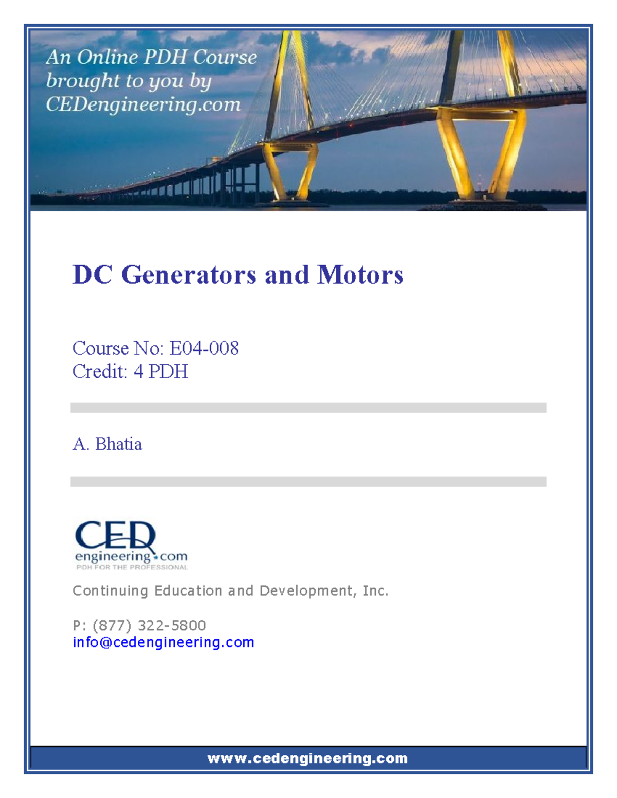 DC Generators and Motors - The AMOUNT of voltage generated depends on (1) the strength of the ...