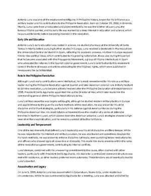 Carlos Garcia - Carlos P. Garcia: The Champion of Filipino First Policy ...