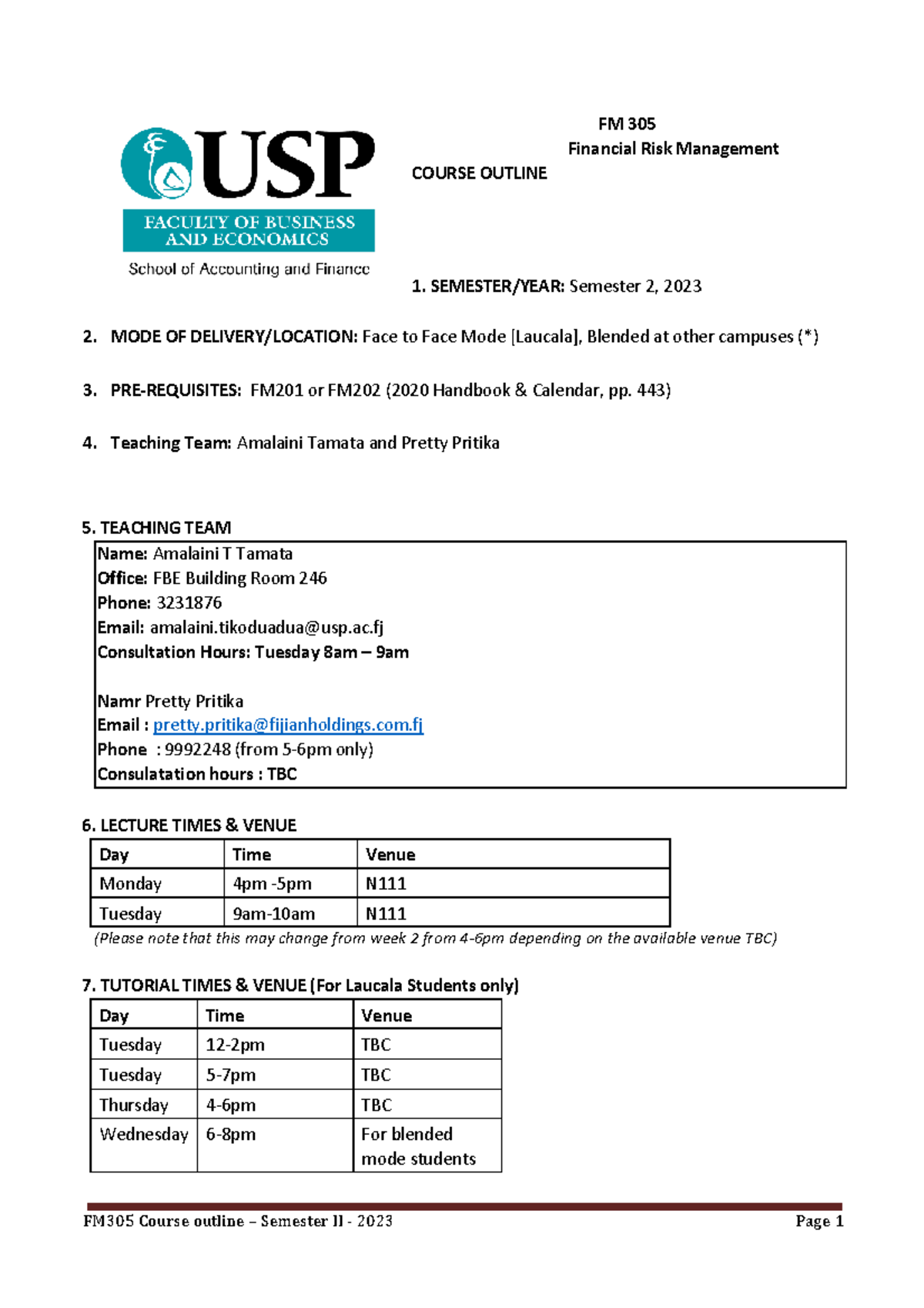 Draft Course Outline - Practice materials for accounting helps a lot ...