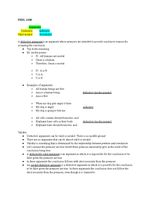 PHIL Paper 2 - Google Docs - Marissa Horning PHIL 2010 April 3, 2022 ...