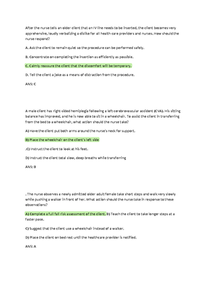 Chapter 25 - Adult Care - Chapter 25: Loss, Death, and Palliative Care ...