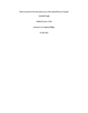 THE Canadian Constitution PART III THE Legacy OF Patriation - THE ...