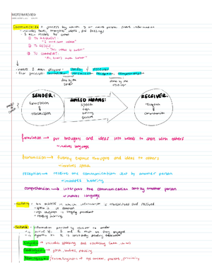 The Ear SLHS Notes - EAR NOTES SLP & AuD Scope of Practice: SLP ...
