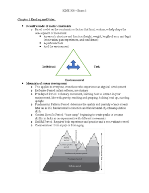 308 Final - Summary Motor Development - 308 Motor Development Final ...