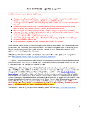 Fill in Blank Study Guide (D315) - Network and Security Foundations ...