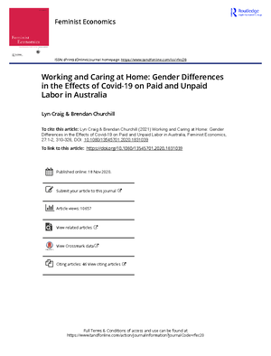 Federici Revolution at Point Zero Housework Reproduction(Part I ...