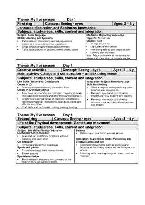 CAPS SASign Language HL FP Gr R-3 - CAPS SASL HOME LANGUAGE FOUNDATION ...