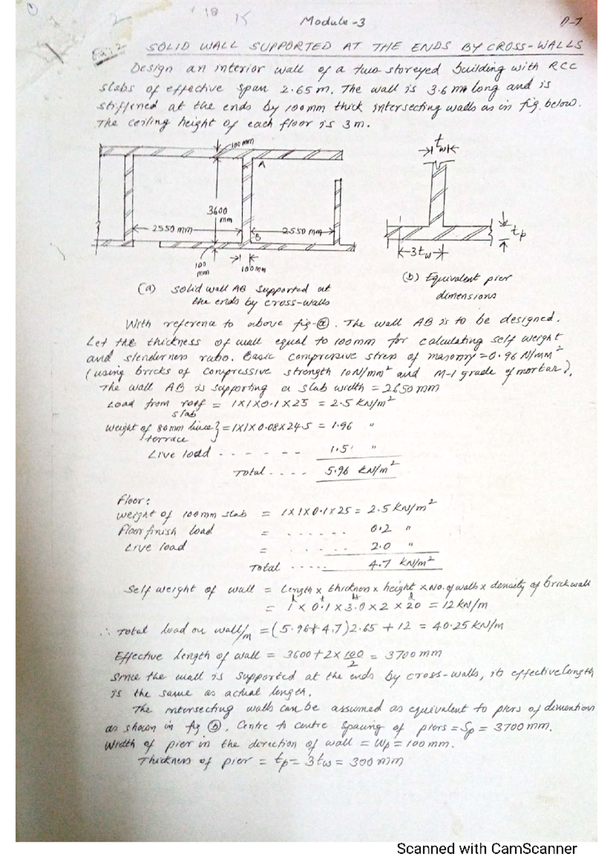 MS Mod3@Az Documents - Civil engineering - Studocu