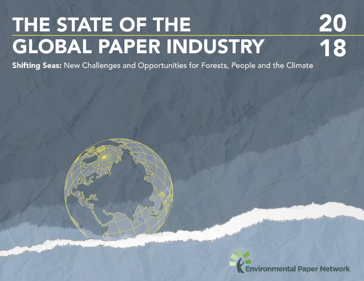 State Of The Global Paper Industry 2018 Full Report-Final-1 ...