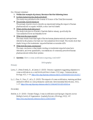 Lichen Lab Report - Lichen Growth in Relation to Sunlight Intensity ...