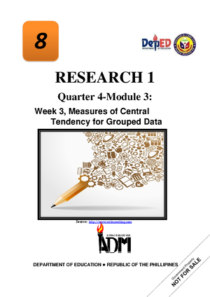 Q1 W1 M1 Biotechnology SSElective - 8 BIOTECHNOLOGY Quarter 1 – Module ...