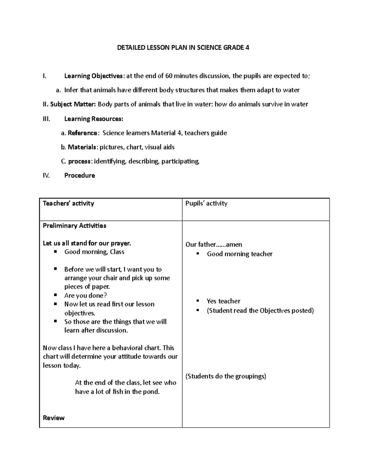 Bullecer science LP - to give and share my ideas even though its not ...
