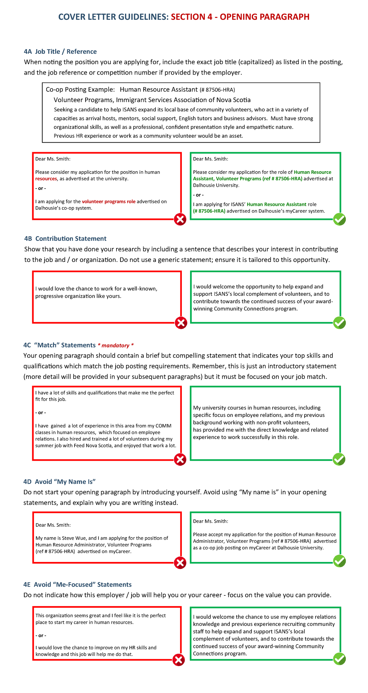 Section 4 - The material for writing the resume - Warning: TT: undefined function: 32 Warning ...