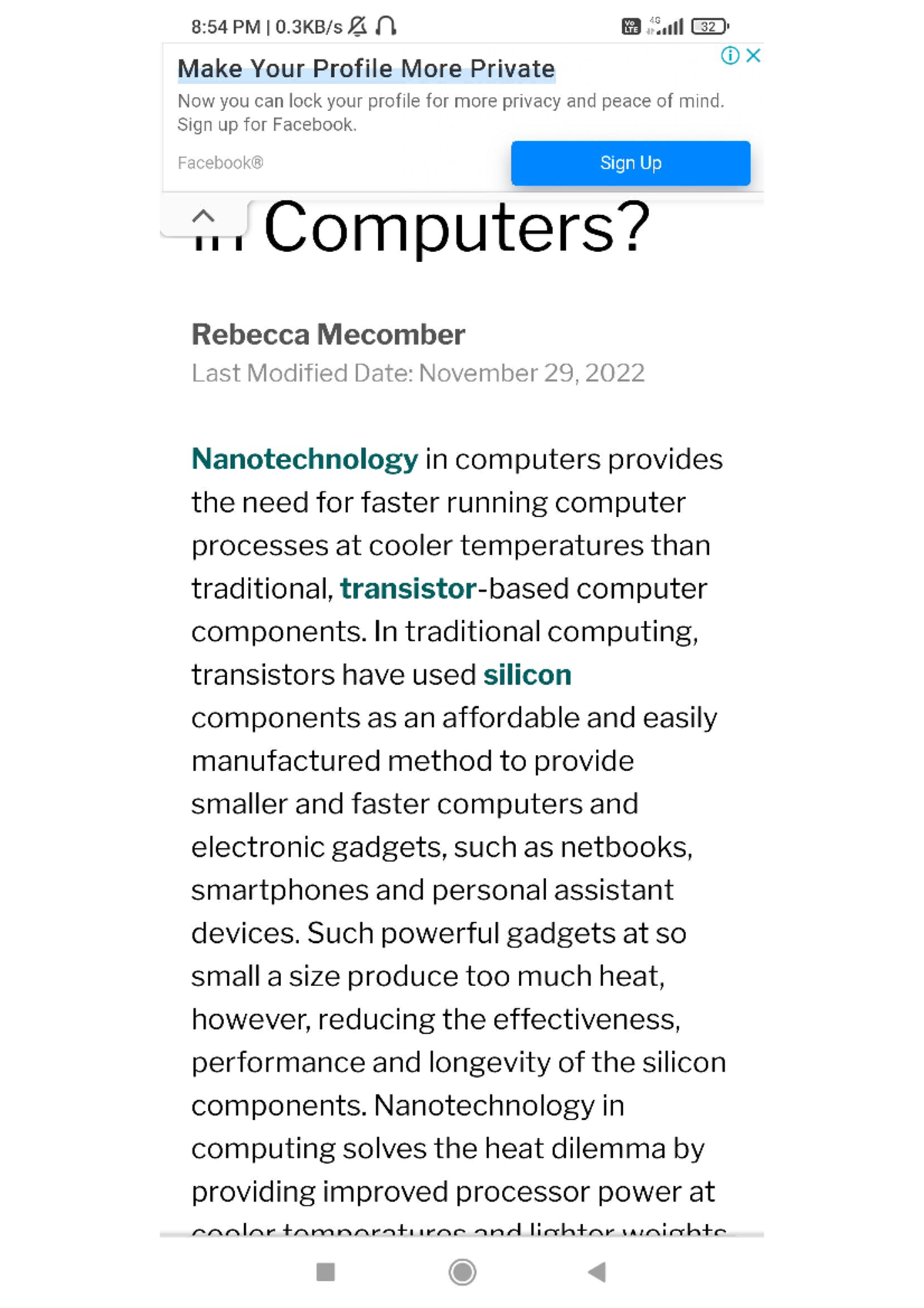 Computer applications - Computer Engineering - Studocu