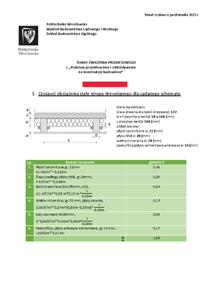 Larsen trusses walls - Budownictwo ogólne - Studocu