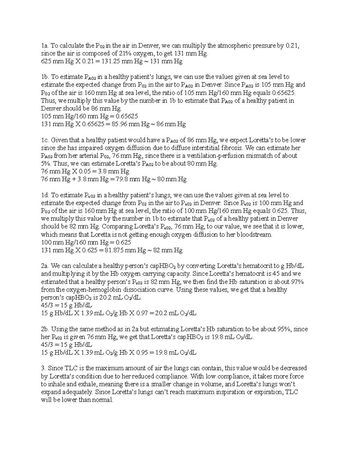 Case Study 8 - CS for a class assignment! Similar each year! - 1a. To ...