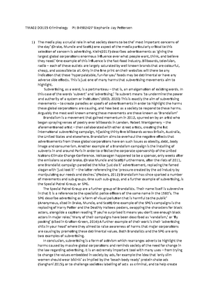 DD105 - OU - Introduction to criminology - Studocu