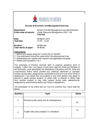 PUF UNIT TWO - PUBLIC - PUF UNIT TWO : MODELS, THEORIES AND PARADIGMS ...