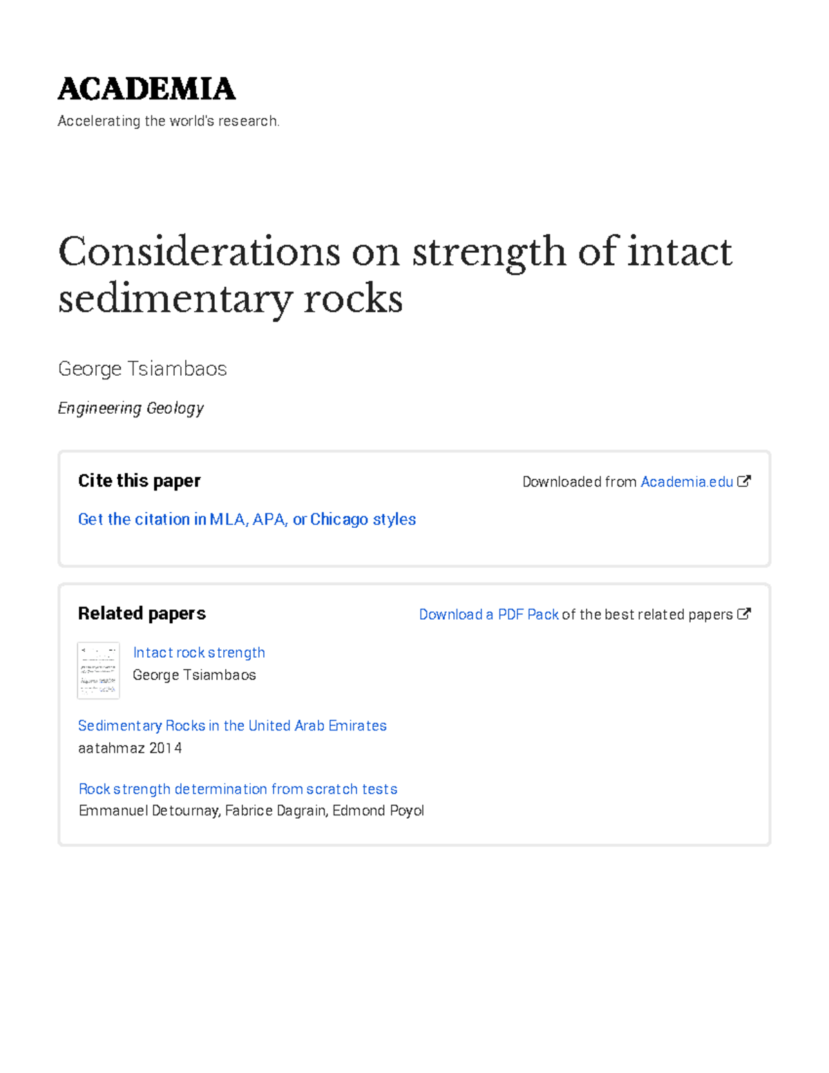 Considerations on strength of intact sed2016 0122-2410-y0ysxo-with ...