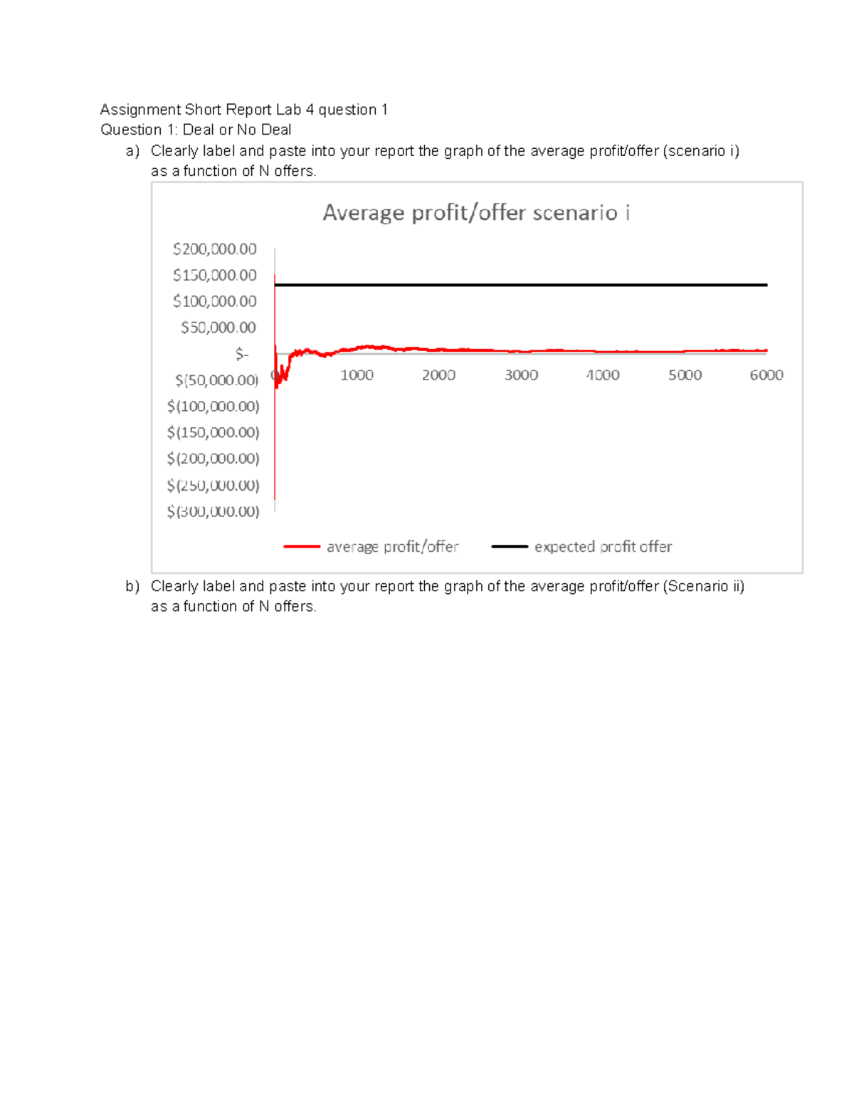 Assignment Short Report Lab 4 question 1 - Assignment Short Report Lab ...