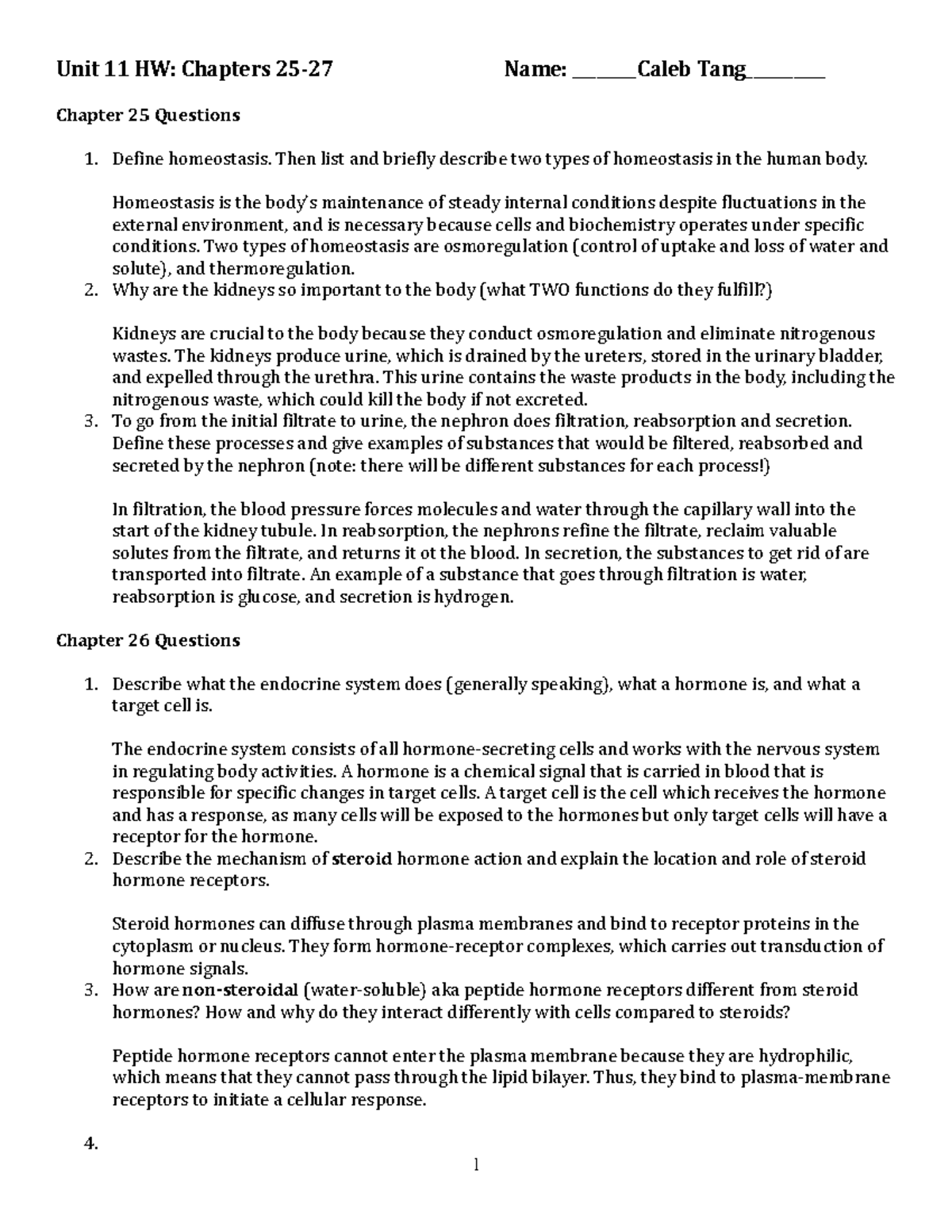 Copy of Unit 11 HW - Google Docs - Unit 11 HW: Chapters 25-27 Name ...