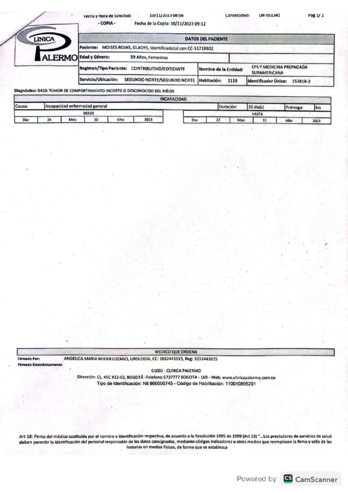Incapacidad compressed - Politica - Studocu