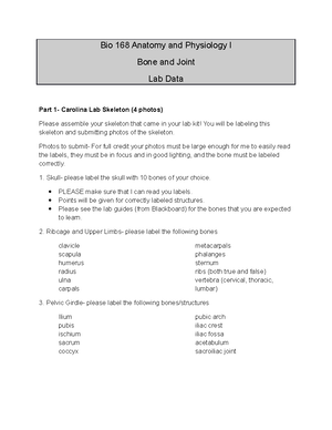Chapter 13 (Shock) notes - Chapter 13 Shock Shock—inadequate cellular ...
