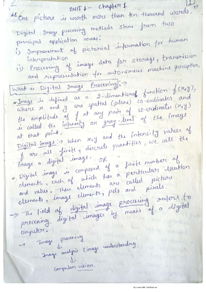 Compiler design HAND WRITTEN NOTES - Theory Of Computation & Formal ...