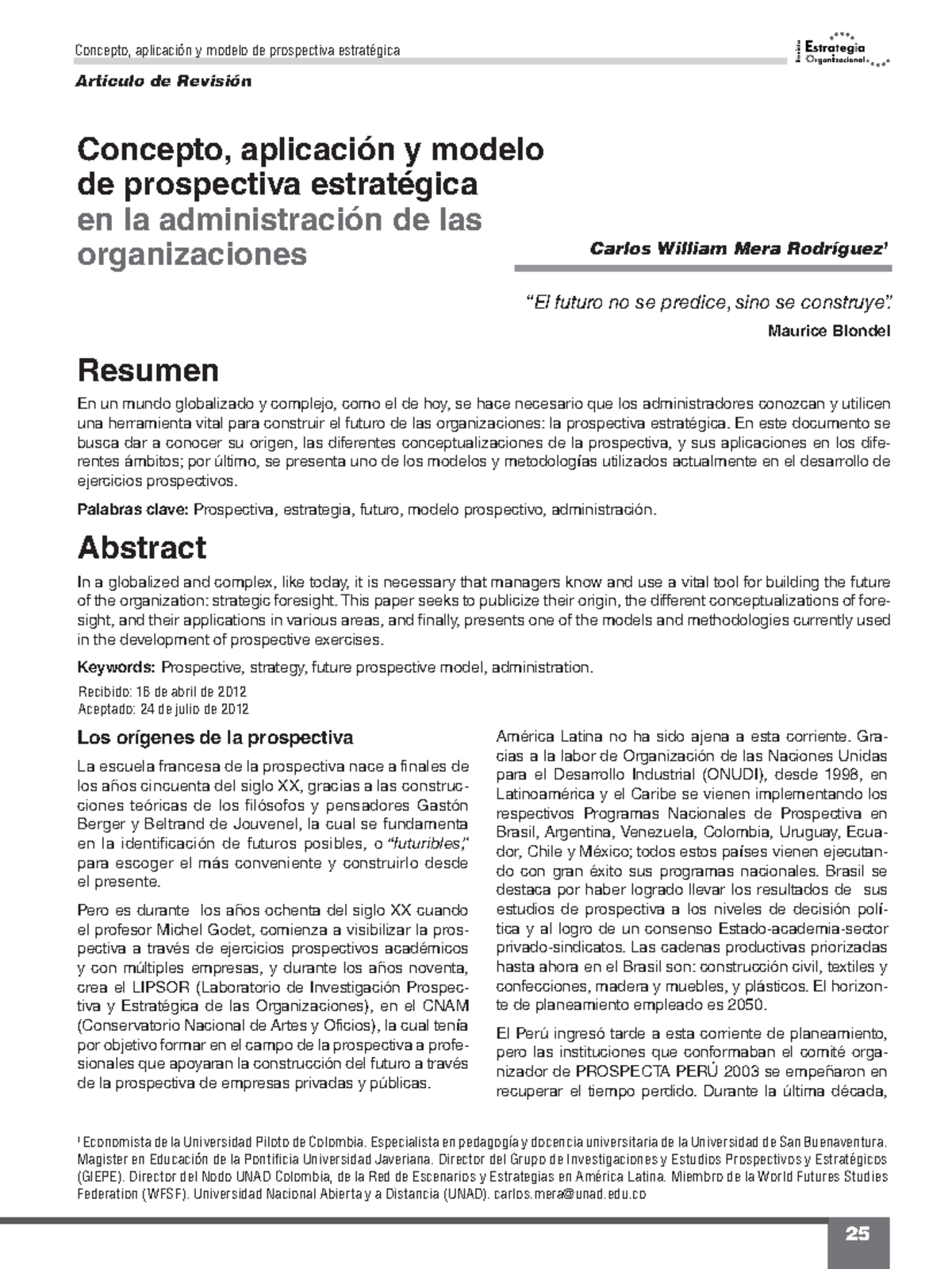 Dialnet-Concepto Aplicacion YModelo De Prospectiva Estrategica E ...