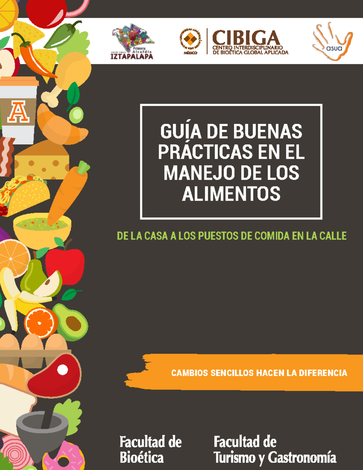 Guia Basica manipulacion alimentos - GUÍA DE BUENAS PRÁCTICAS EN EL ...
