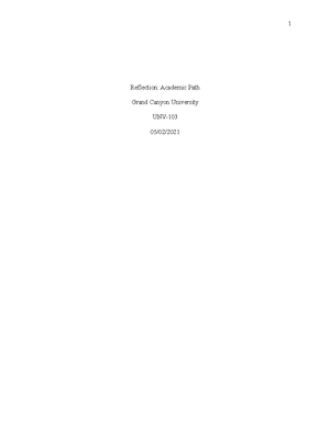 APA template for GCU - Typing Template for APA Papers: A Sample of ...