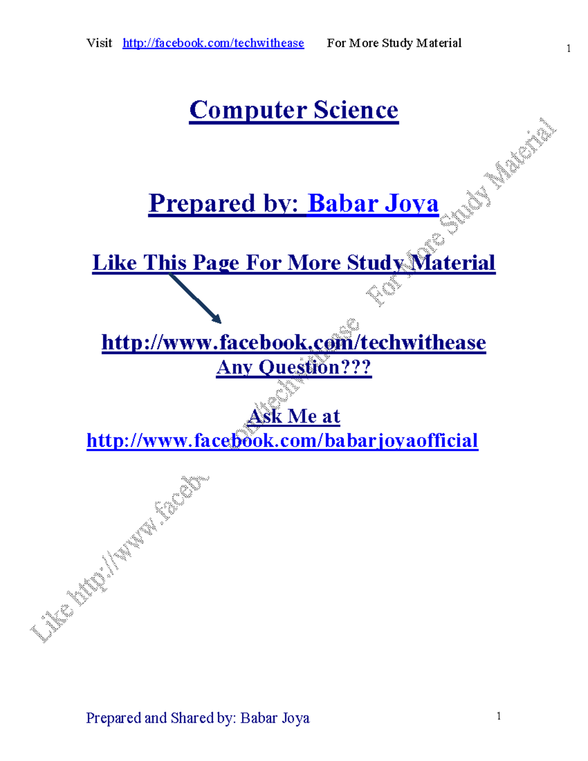 Computer Science 2 - Mostly which of the following device is used to ...