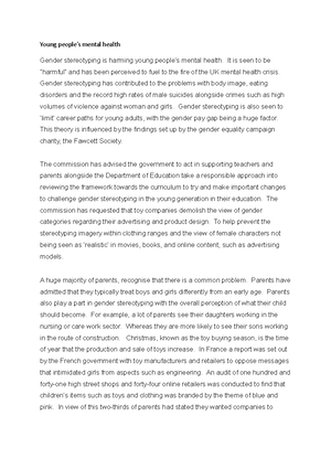 Dd311 tma 01 - course work one - Part One – Blog The War on Drugs ...