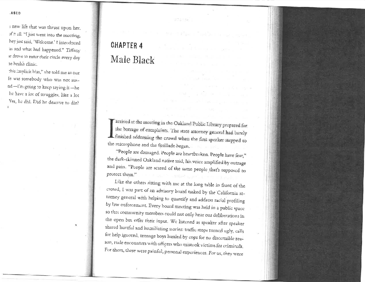 Eberhardt Chapter 4 - Reading materials - CRM 317 - Studocu