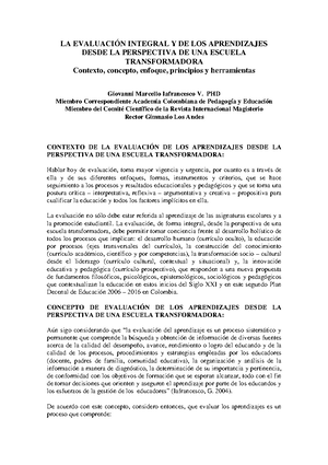 Prueba Visam - PRUEBA VISAM Objetivo: La prueba VISAM es un instrumento ...