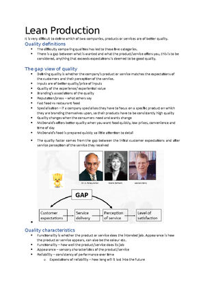 Lecture 7 - Inventory Management - Inventory Management Dr Meriem ...