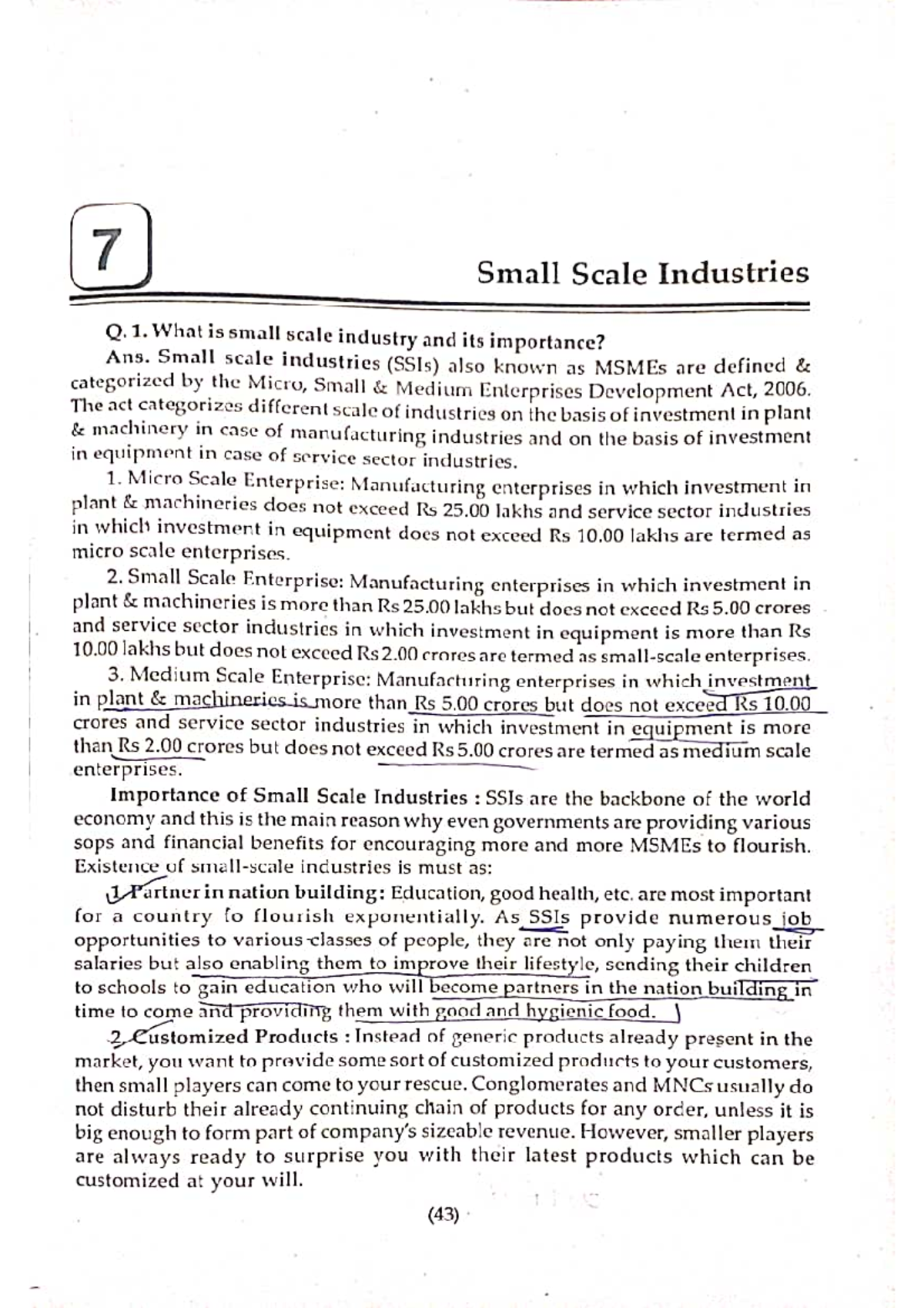 Doc Scanner 28 May 2024 16-31 - BA 501 - Studocu