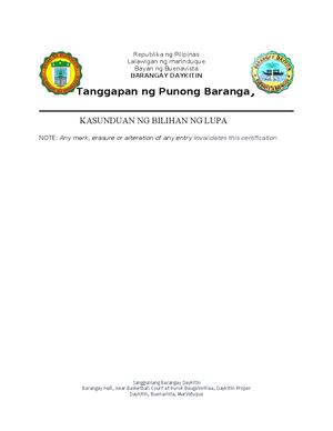 Chapter-2 - RRL and RRS - CHAPTER 2 LITERATURE REVIEW Review of Related ...